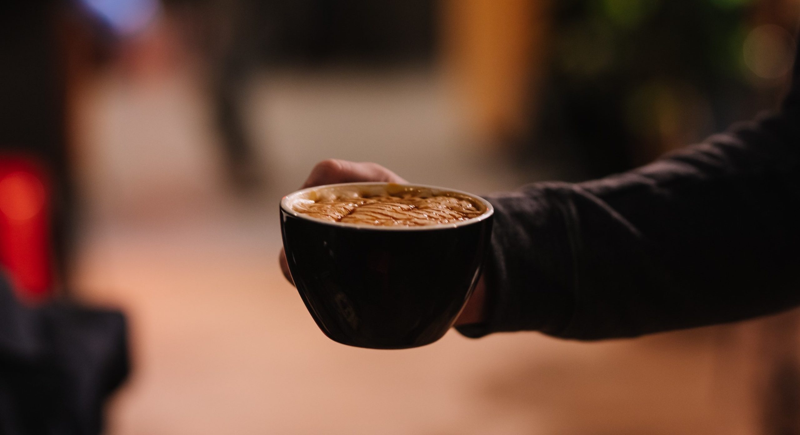 Selga Cookie Duet – Latte un kvadrātiņš sader kopā! – Caffeine LV
